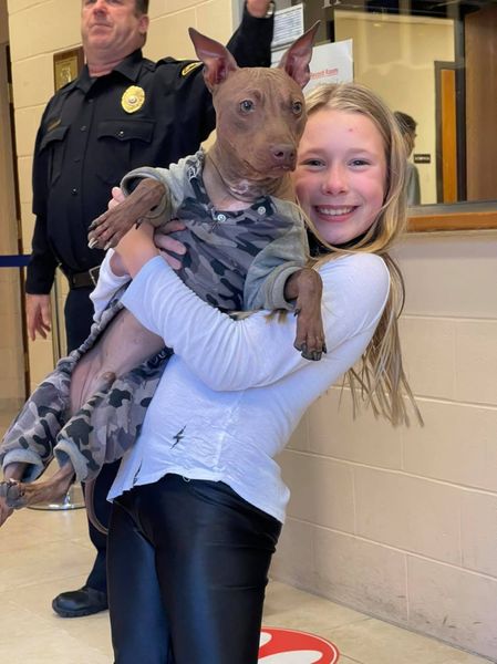 Chulo – Buddha Dog Rescue & Recovery