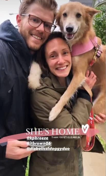 Tala – Buddha Dog Rescue & Recovery