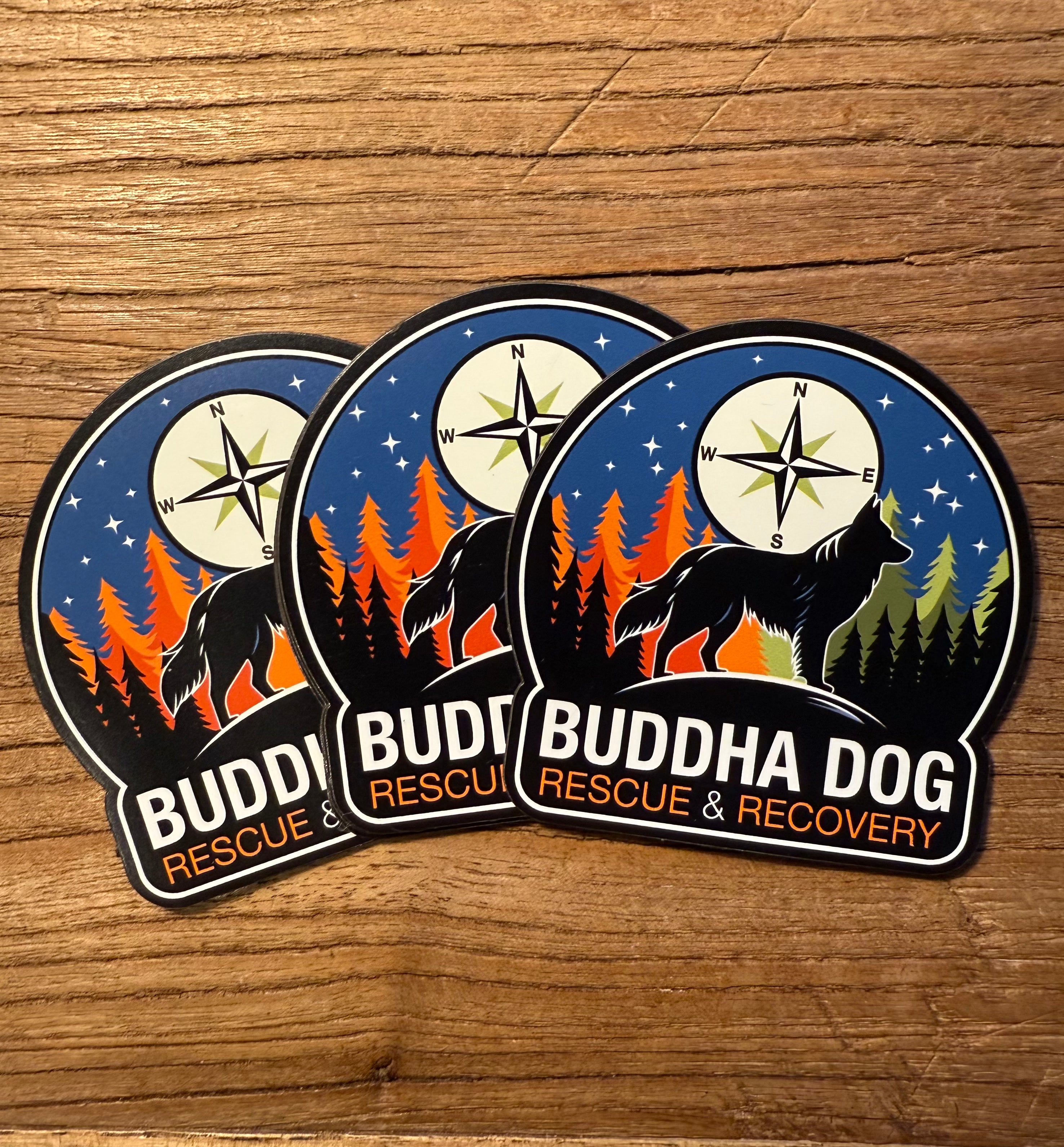 Magnets – Buddha Dog Rescue & Recovery